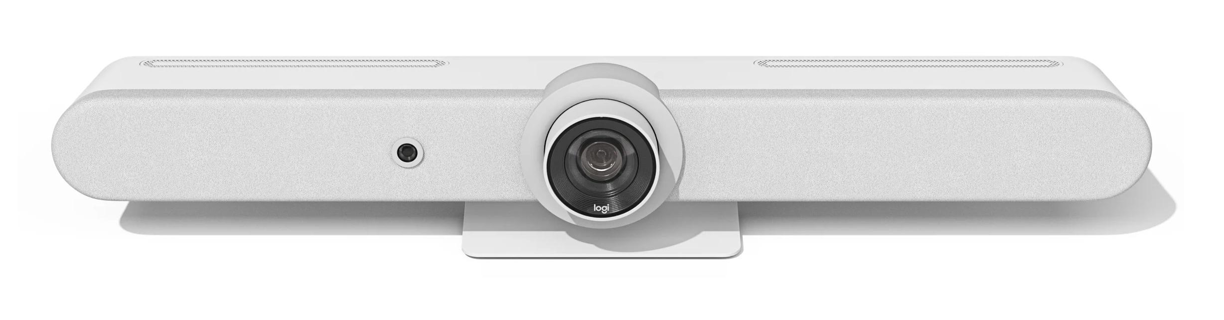 Logitech Rally Bar 4k All-In-One (White)