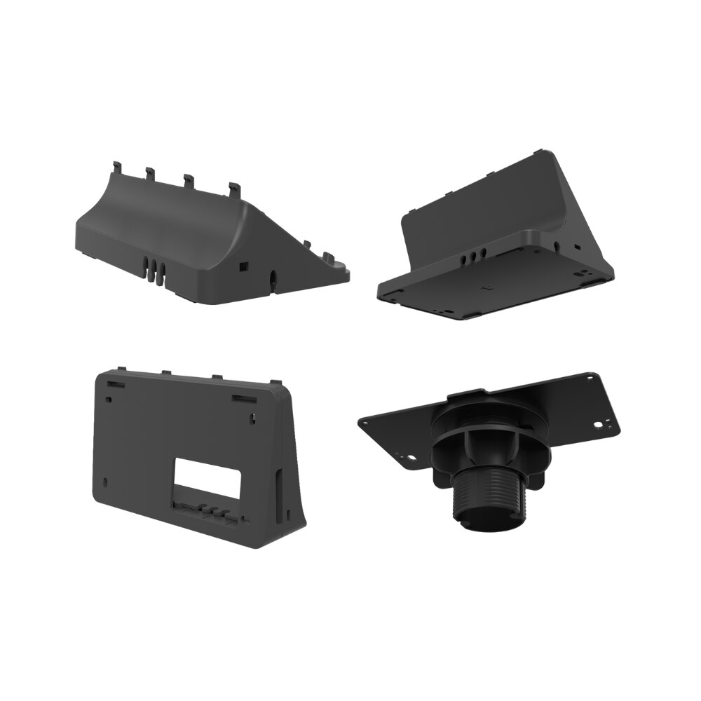 Yealink CTP25 Mount Kits Mounting option for CTP25, Desk Stand, Wall ...