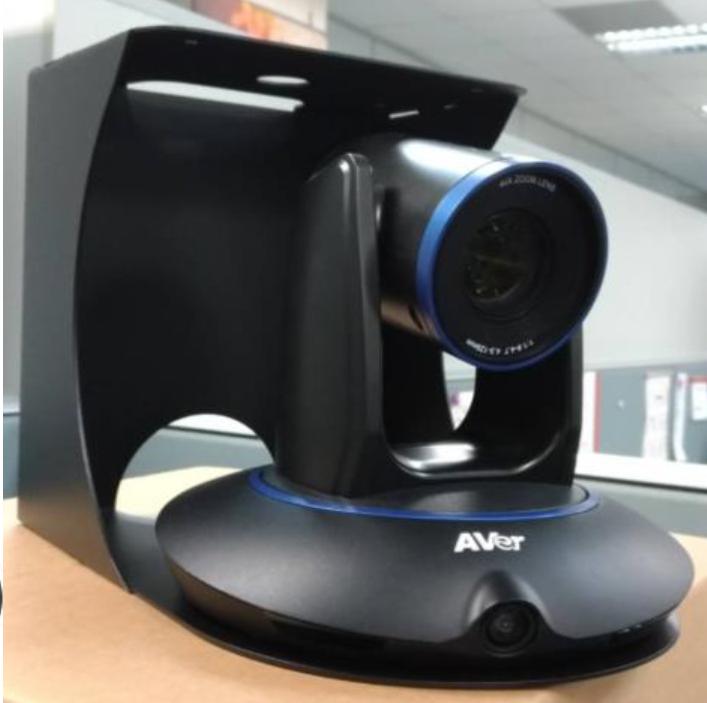 AVer Ceiling Mount for PTC500S Camera (112AU9P1-AXX)
