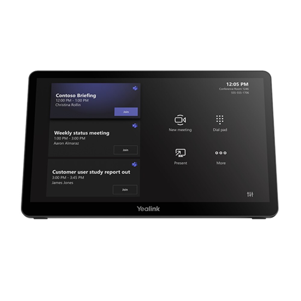Mtouch-PLUS 11.6" Touch Control Panel, includes 7m Cat5E Cable, 1.2m ...