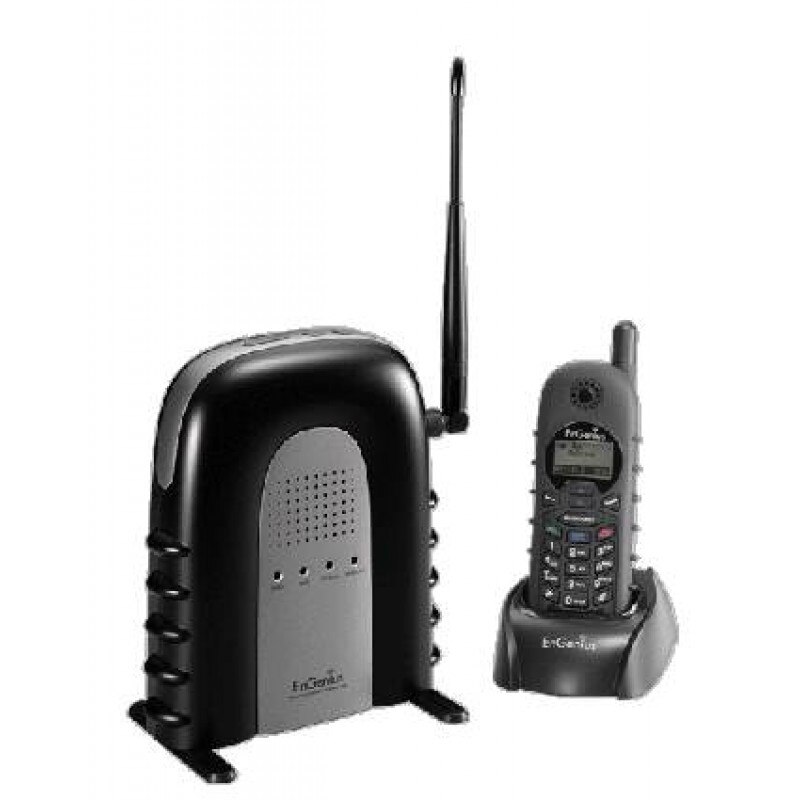 EnGenius Durafon SN902 Long Range Cordless Phone & Base.