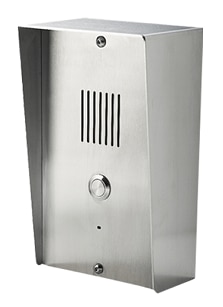 Analogue Door Intercom with Voice Wizard
