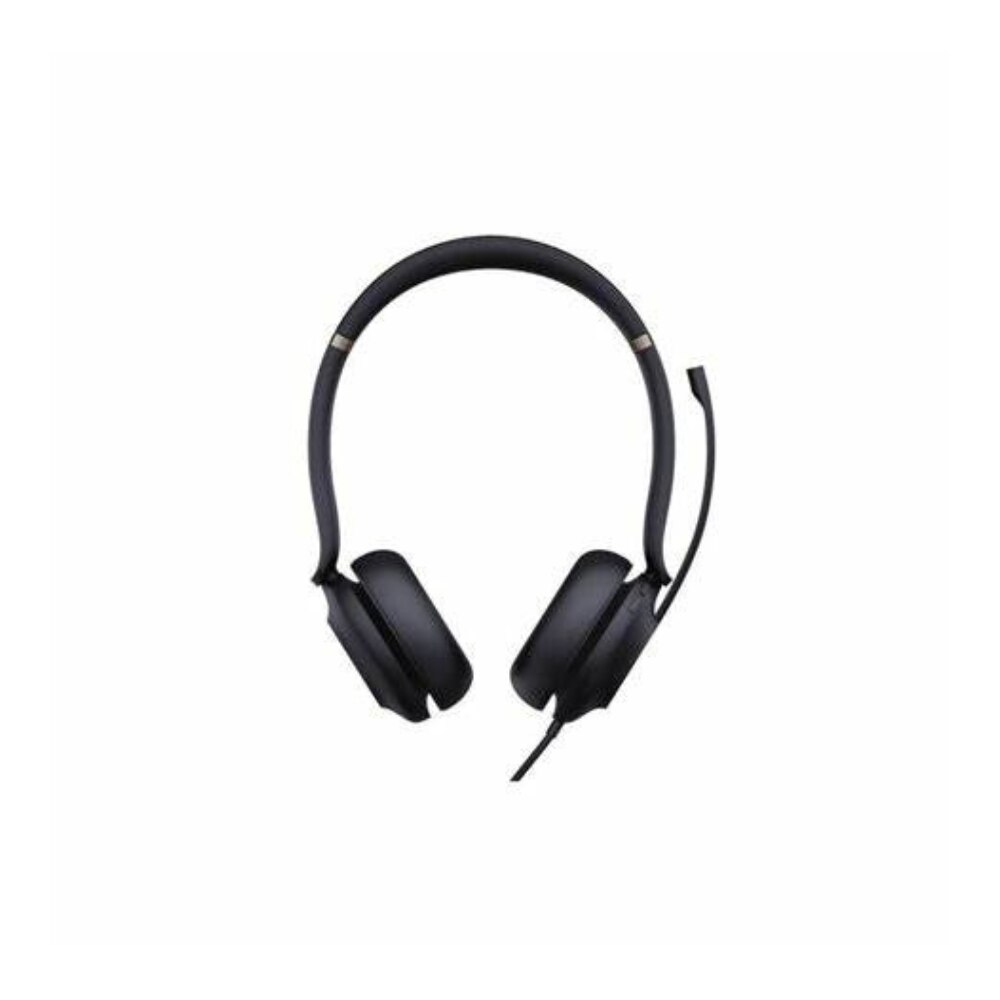 Yealink UH37 Teams Certified USB Wired Headset, Stereo, USB-C / USB-A ...