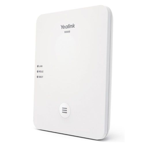 Yealink W80 DECT IP Multi-Cell DECT Manager