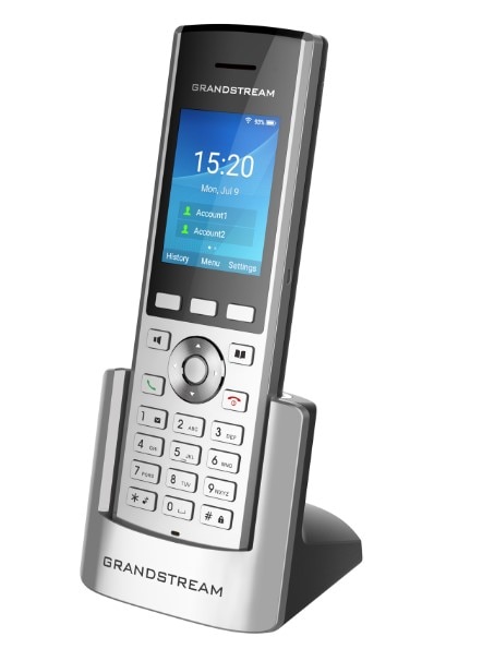 Grandstream Enterprise Portable WiFi Phone